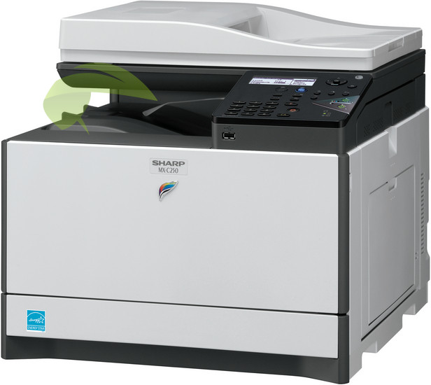 Náplne a tonery do tlačiarne Sharp MX-C250E | Tonersyp
