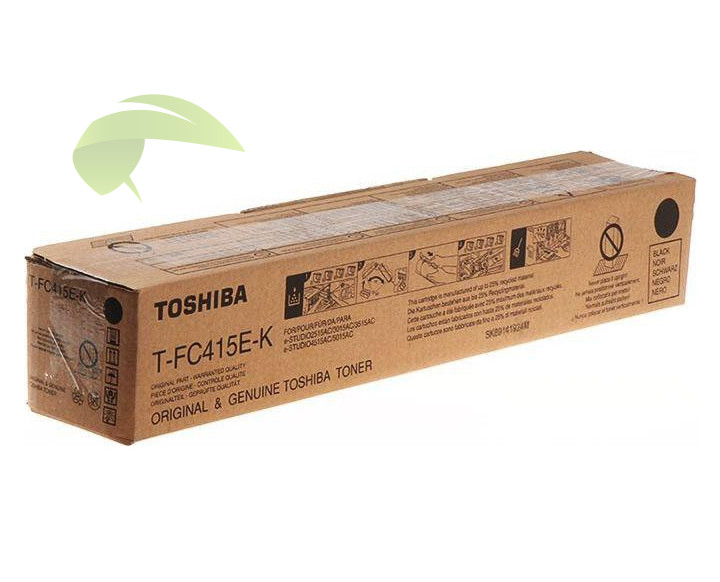 Toner pro Toshiba T-FC415E-K originálny čierny, e-STUDIO 2515AC/3015AC ...